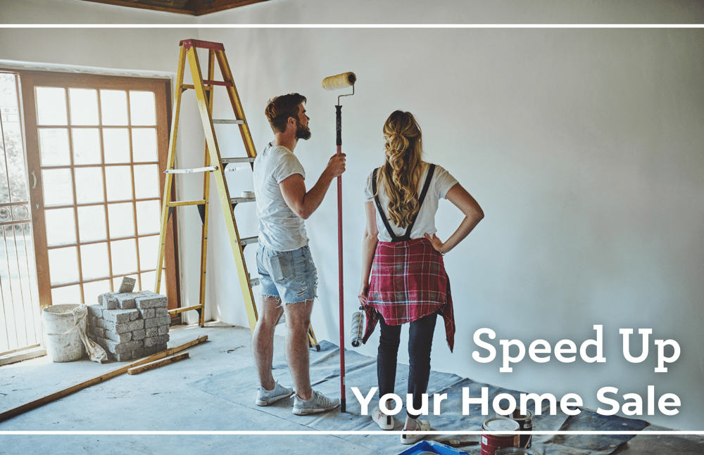 Speed Up Your Home Sale Speed Up Your Home Sale